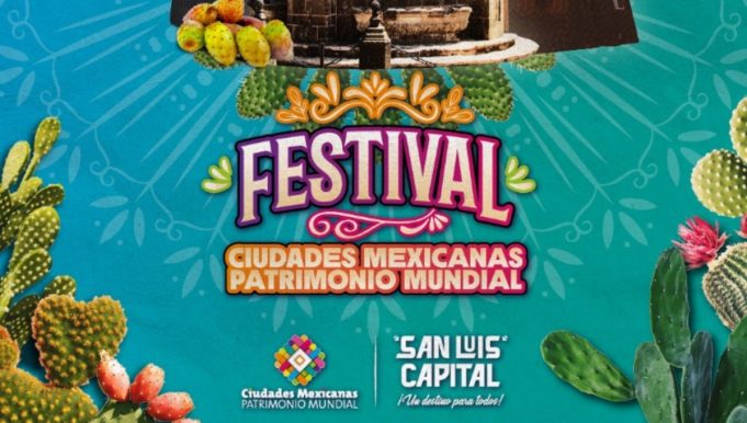 Ciudades Mexicanas Patrimonio Mundial