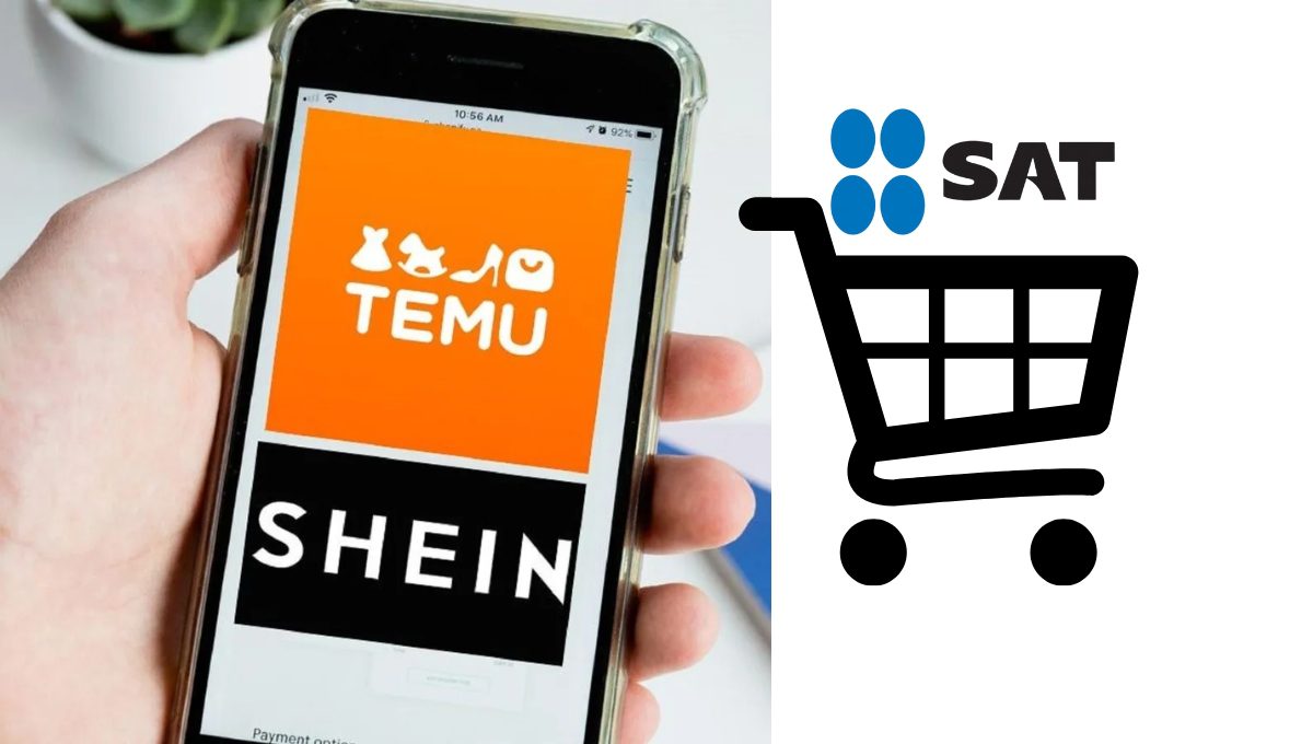 ¿Te pidieron RFC o CURP al comprar en Shein o Temu?